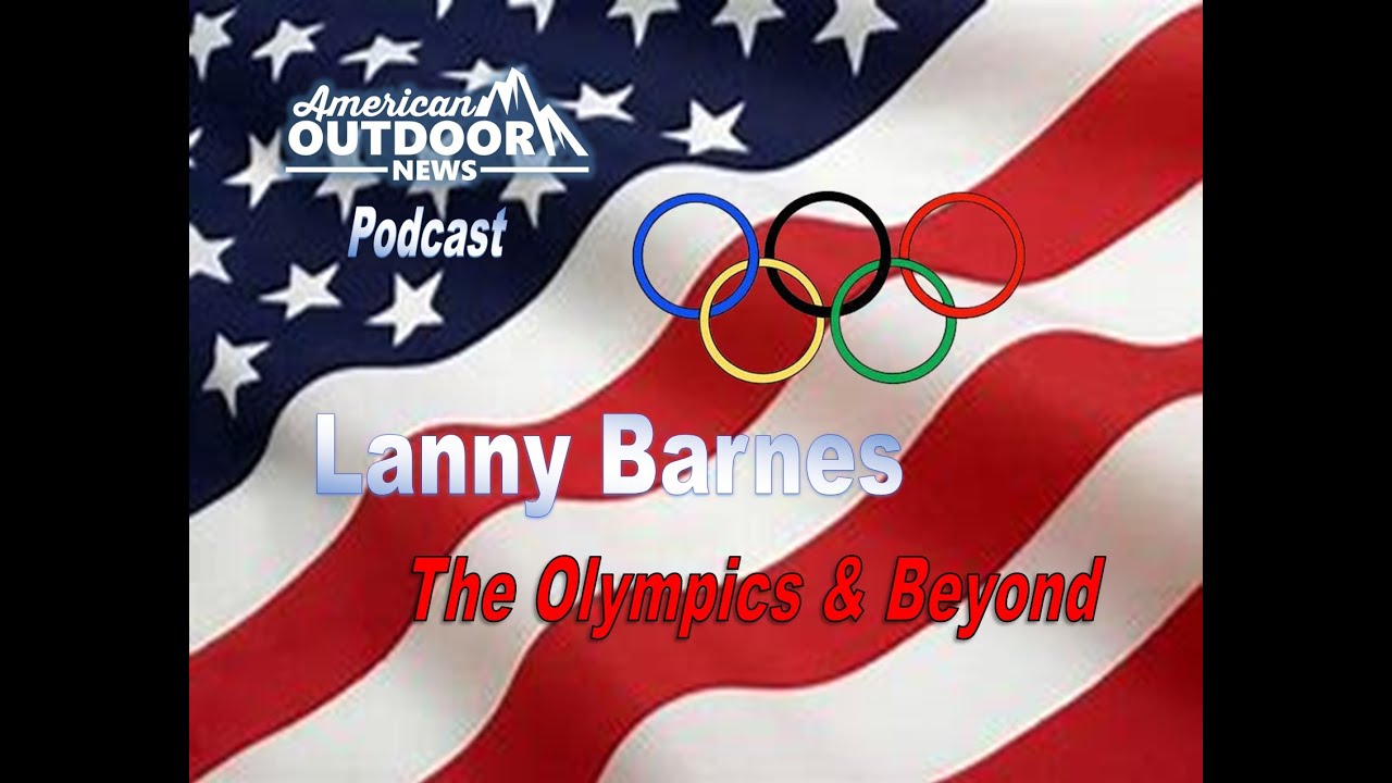 Lanny Barnes the Olympics & Beyond Made with Clipchamp - YouTube