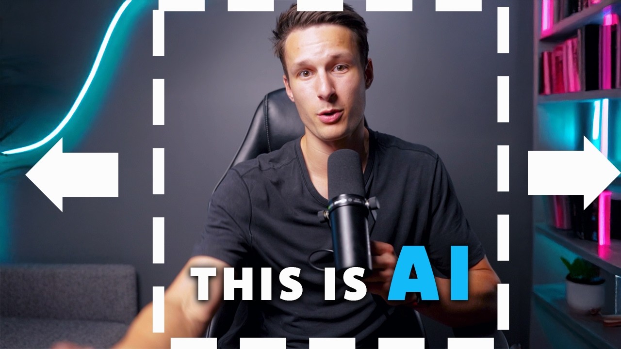 5 Steps To Create AI YouTube Video Backgrounds With Photoshop - YouTube