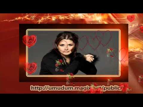 NİLÜFER DÜNYA DÖNÜYOR