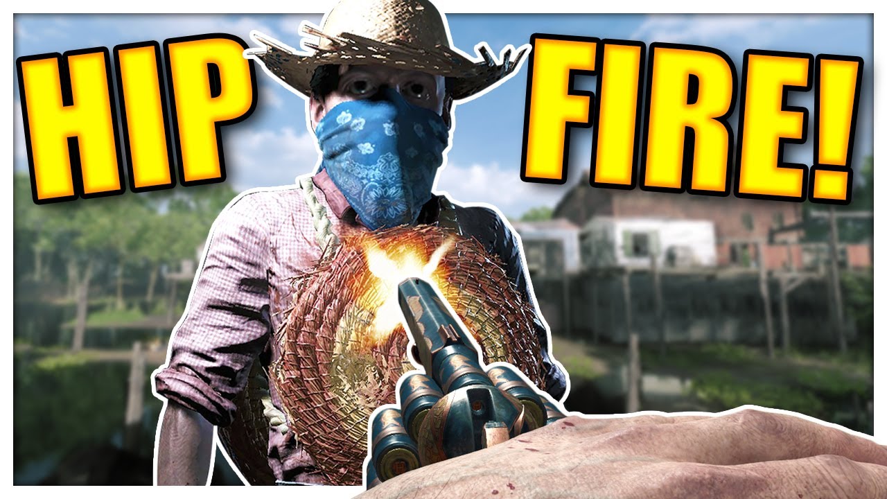 HIP FIRE ONLY Challenge Turns To Chaos! | Hunt: Showdown - YouTube