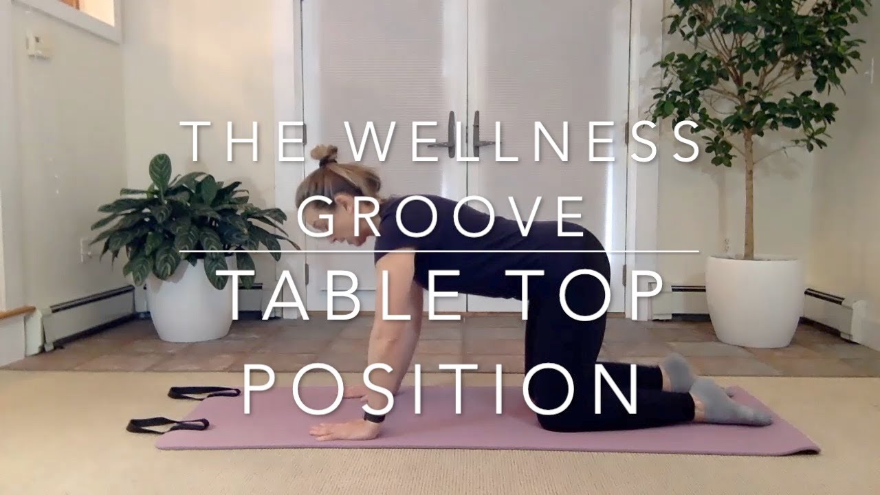 6 Min - Table Top Position How To - YouTube