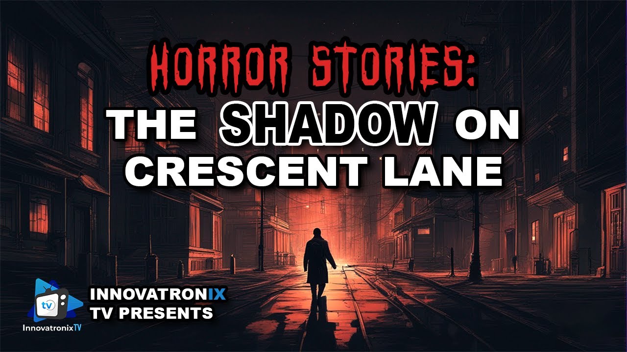 Shadows on Crescent Lane | Short Stories - YouTube