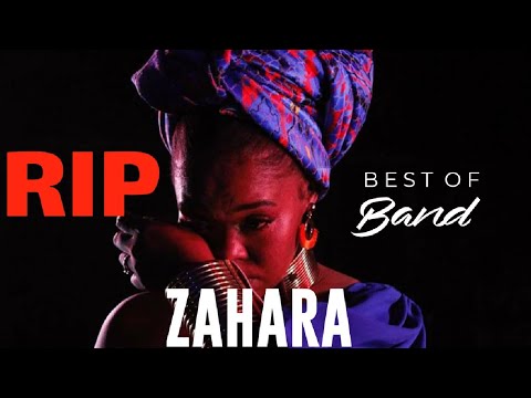 RIP ZAHARA [Rihanna_ Lift_me_up] Tributo. - YouTube