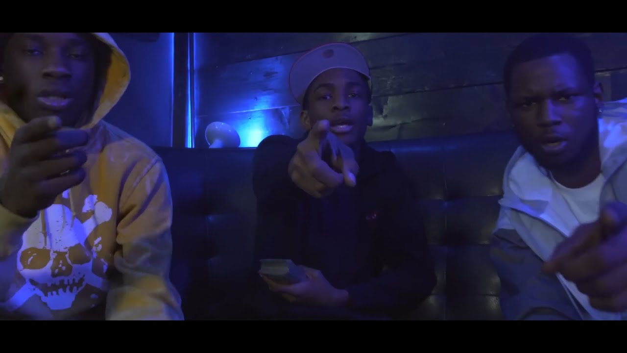 Bizzy Banks - Slice 'em ft.Sleepy Hallow, Pop Smoke (Music Video) Prod ...