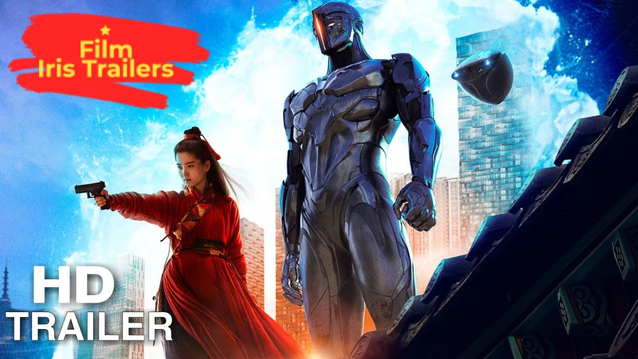 ALIENOID - Exclusive Final Trailer | Film Iris Trailers - YouTube