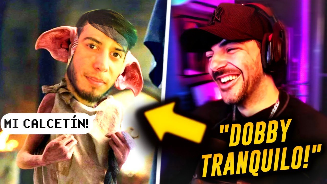 ALMEJITA se EMOCIONA al ENCONTRAR un CALCETÍN en NAVIDAD y FERLO le ...