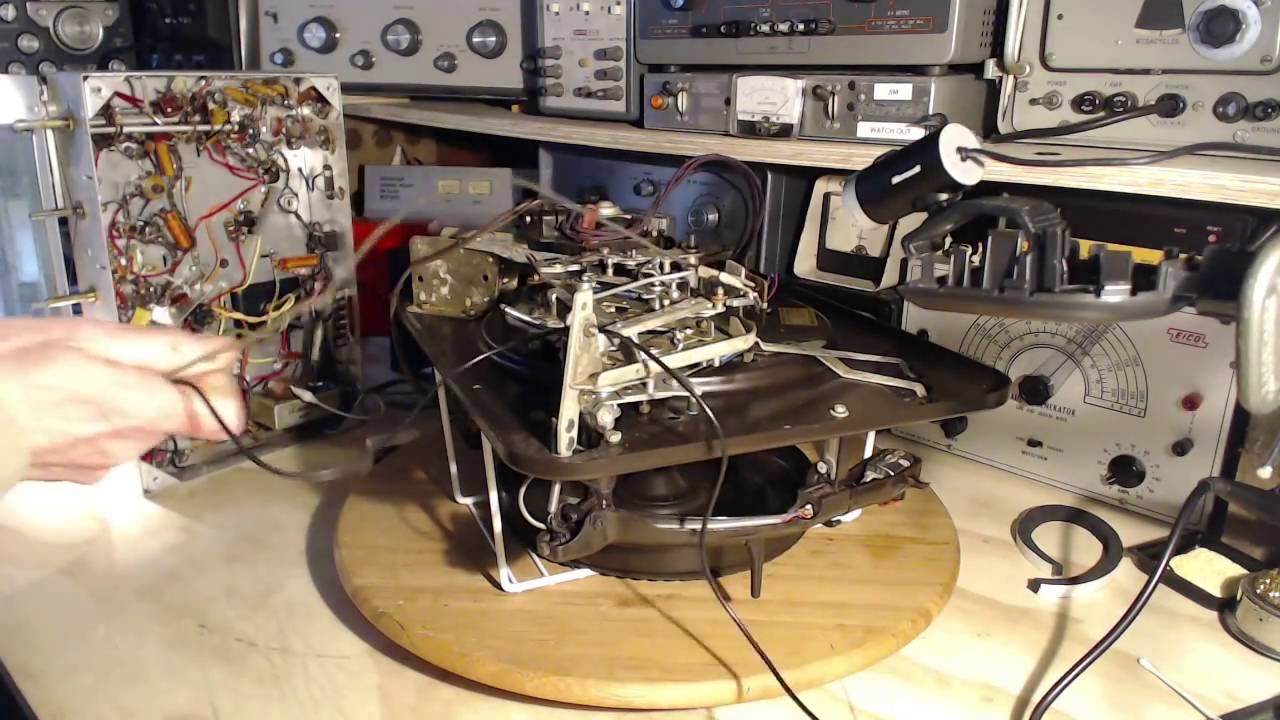 Viking Console RC311 Video #7 - Shoot Turkey Shoot - YouTube