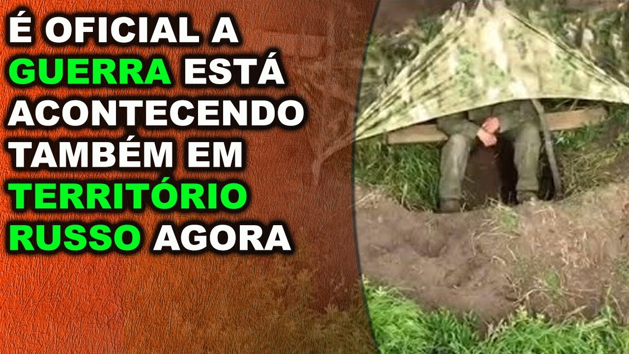 Dia marcado por vários ataques em território Russo, Ucrânia revive ...