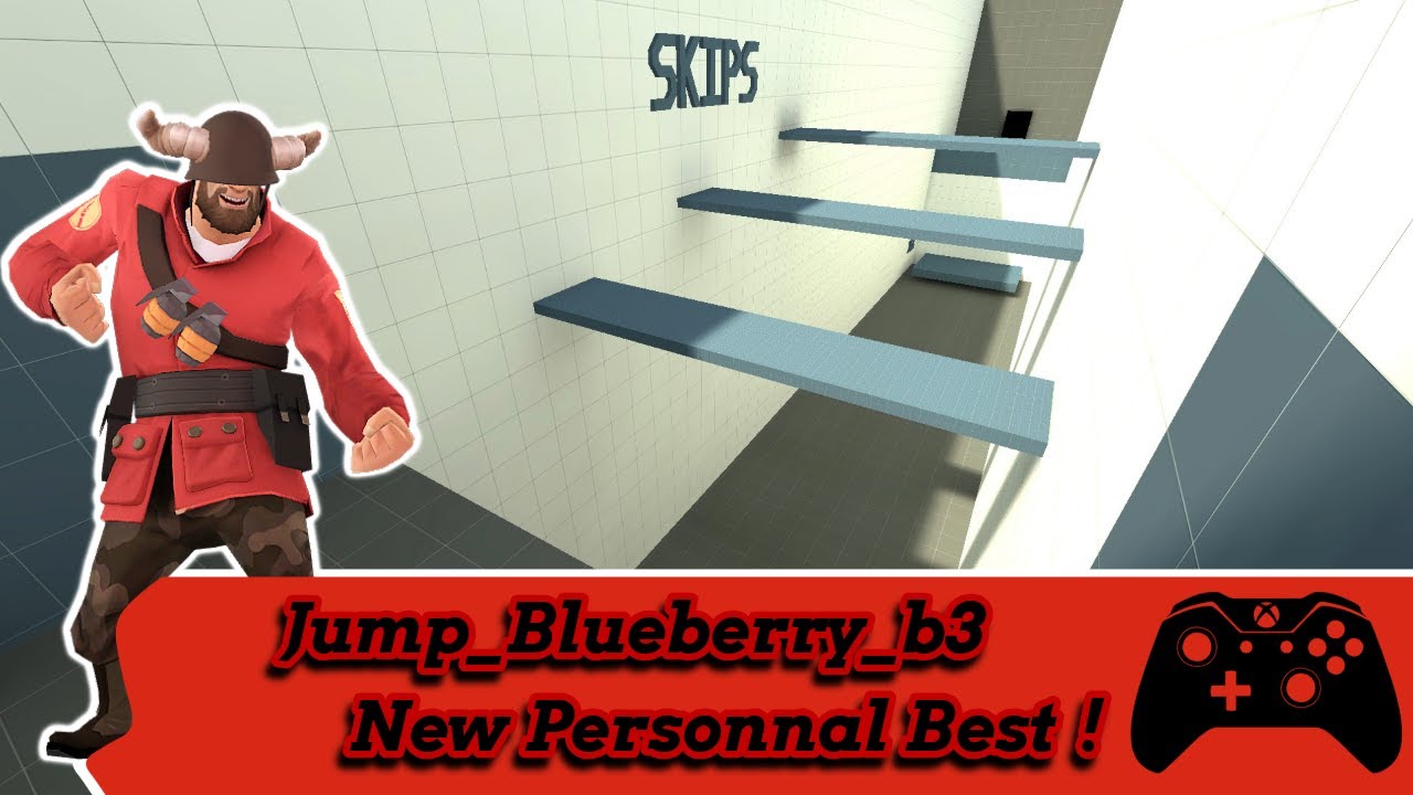 🎮 Jump Blueberry done controller in 13:10.08 - YouTube