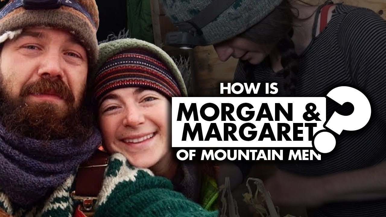 Who Is Margaret Stern Meet Mountain Men Morgan Beasley Wife! - YouTube