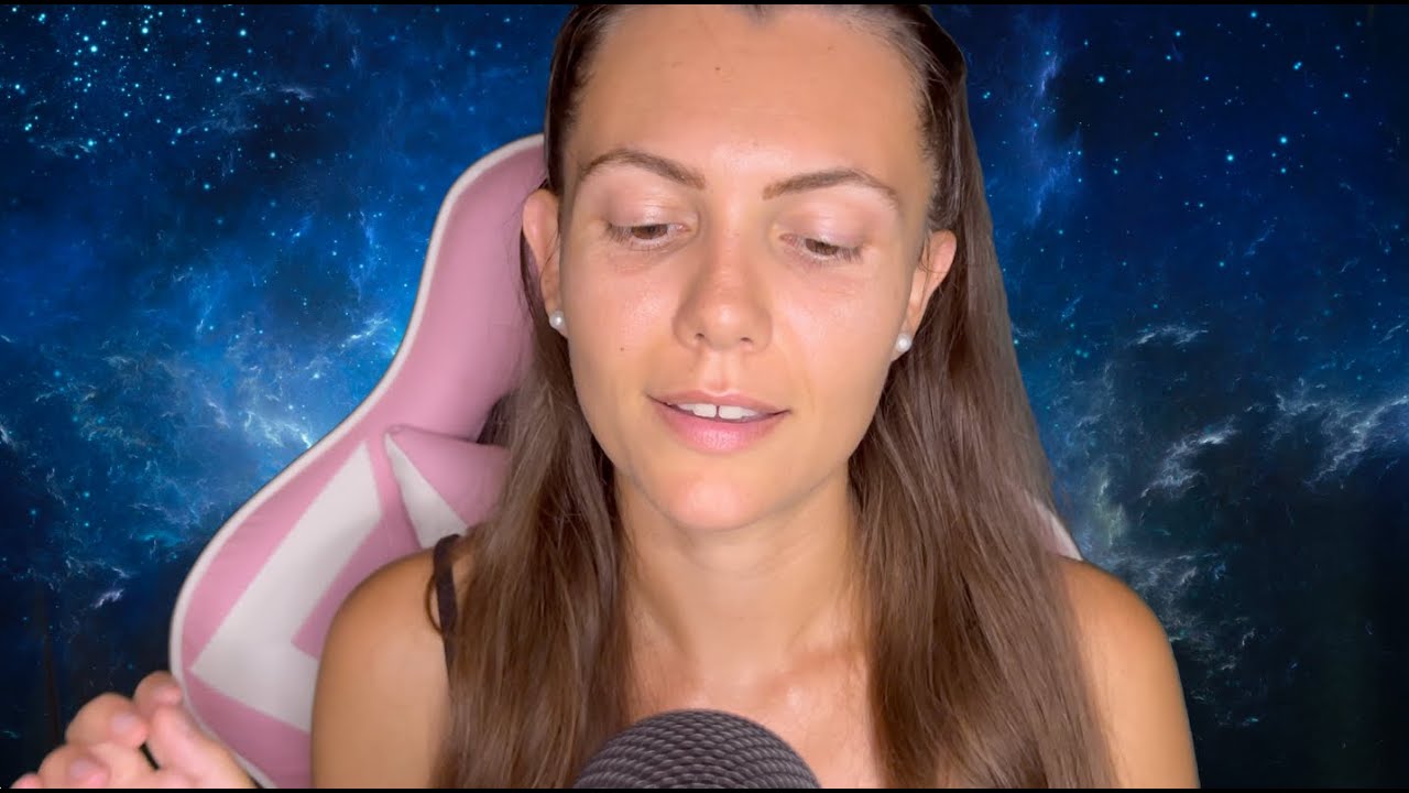 ASMR Il mio primo video - YouTube