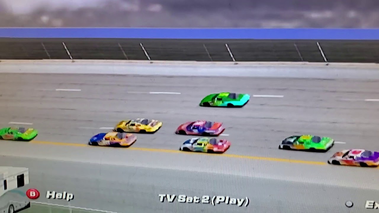 When Stock Cars Turn Into Fighter Jets... | NASCAR Dirt To Daytona Fail ...