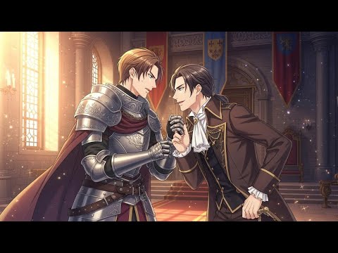Historical BL Body Swap; A general and a eunuch swap bodies, leading to a strange proposal.