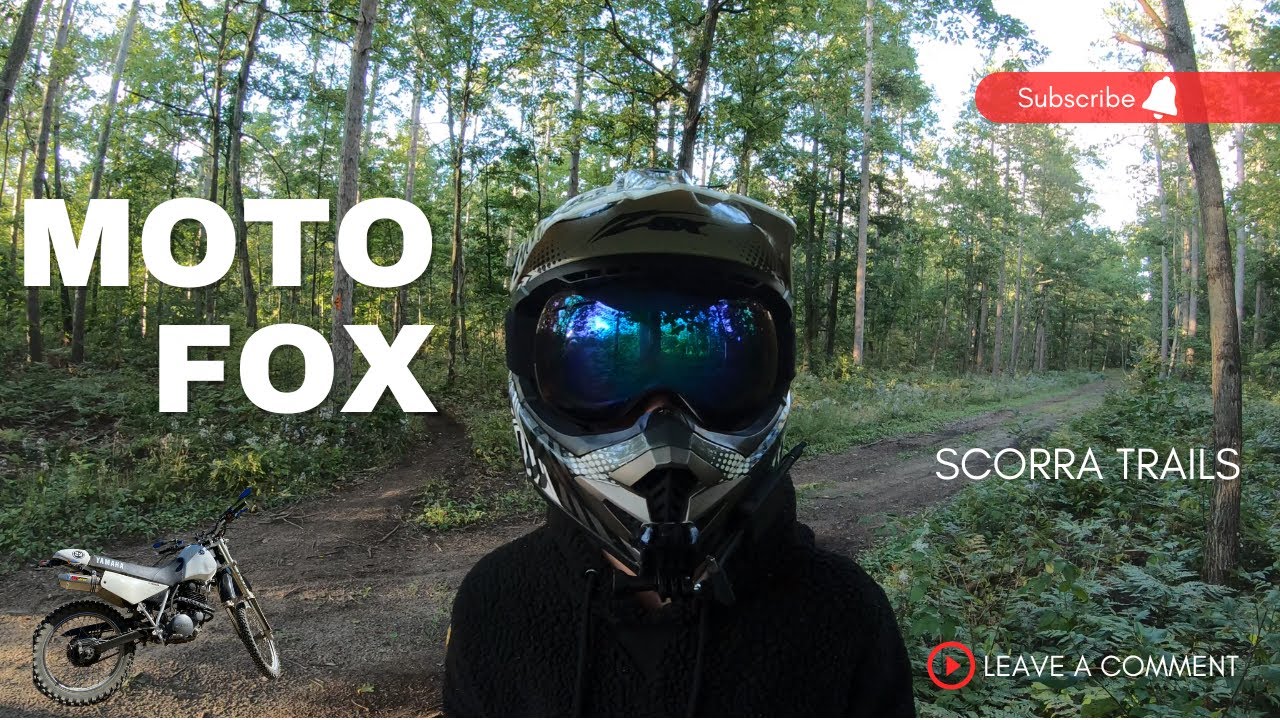 Trail Riding In Simcoe County SCORRA (4K) - YouTube