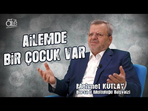 Çocuk, Yüce Allah’ın bir aileye verdiği en kıymetli emanettir...
