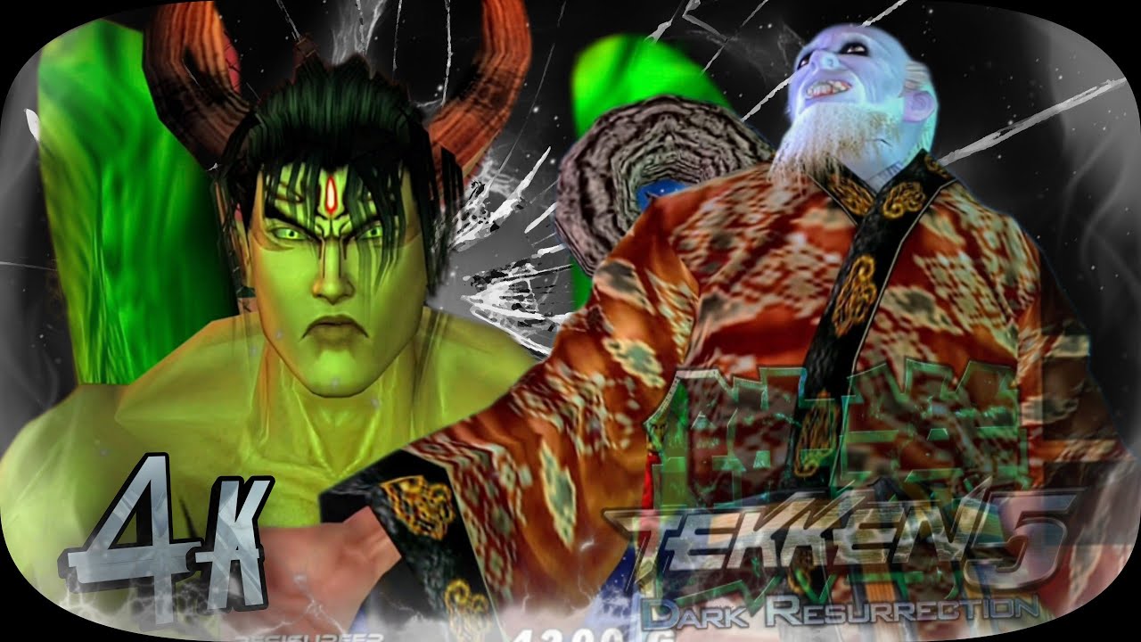 Devil Wang vs Opponents Wang Moves Ultra Hard UHD 4K 60 FPS - YouTube