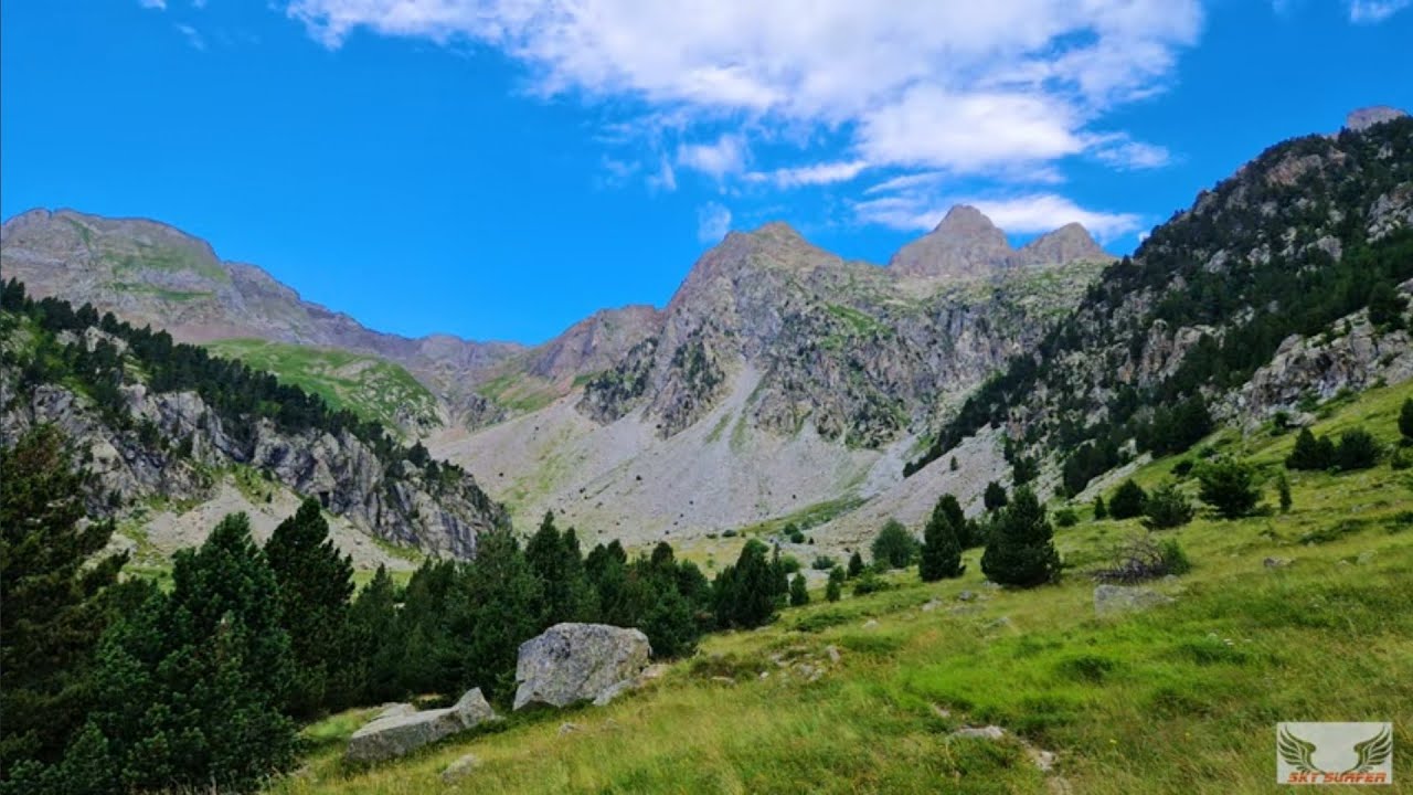SUBIDA AL GARMO NEGRO (PANTICOSA) || UN 3000 ASEQUIBLE - YouTube