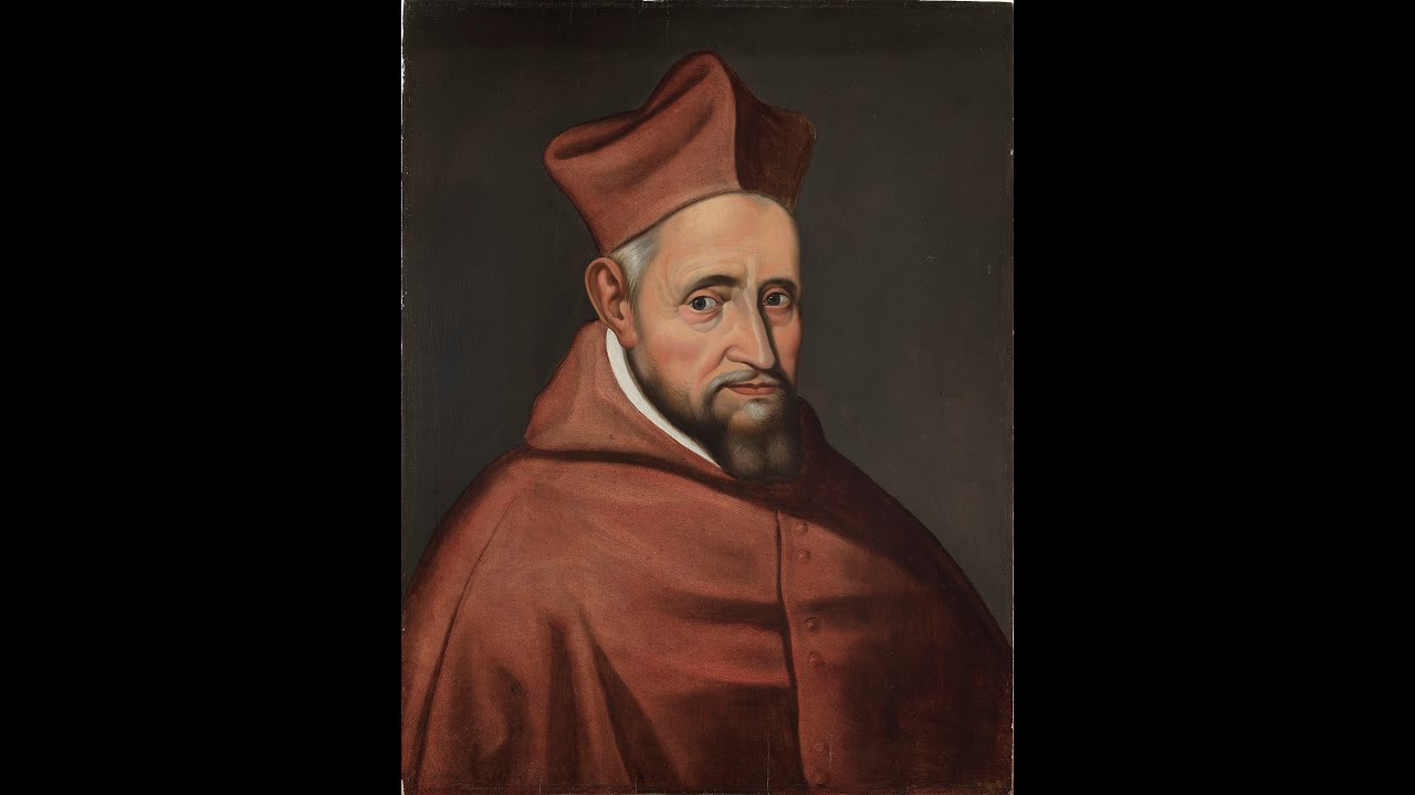 230513 - Sanctus Robertus Bellarminus, Episcopus, Confessor et ...