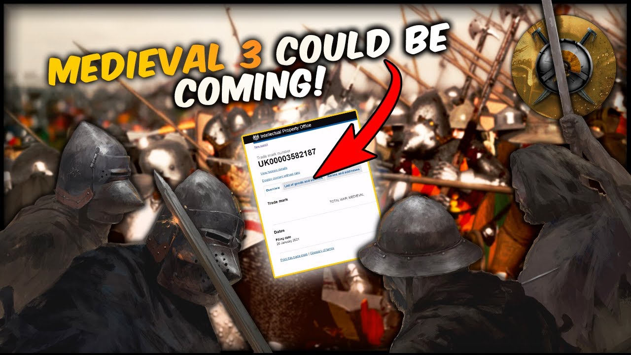 The DREAM of MEDIEVAL 3 could be a REALITY! - YouTube