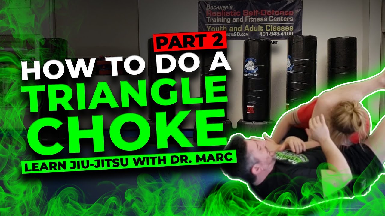How to Do a Triangle Choke to Arm Bar | Learn Jiu-Jitsu with Doctor ...