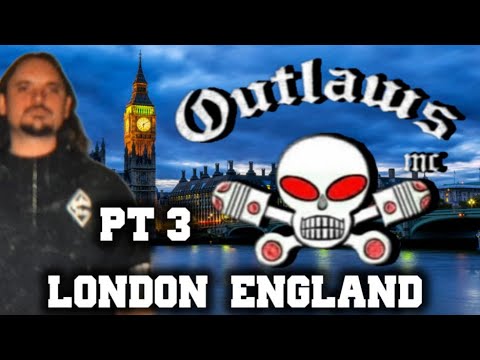 PT 3 London Outlaws MC with Biker News Canada - YouTube