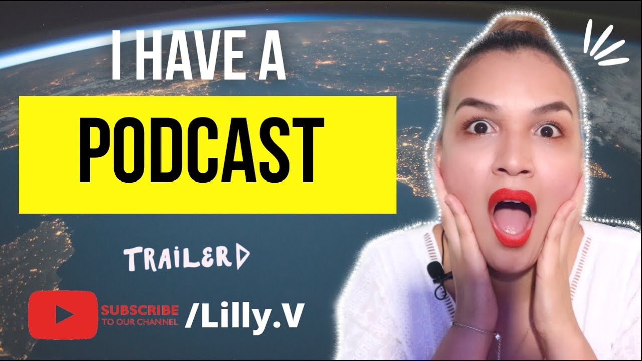 LOS ARTISTAS QUE SE FUERON PODCAST BY LILLY.V - OFFICIAL TRILER - YouTube