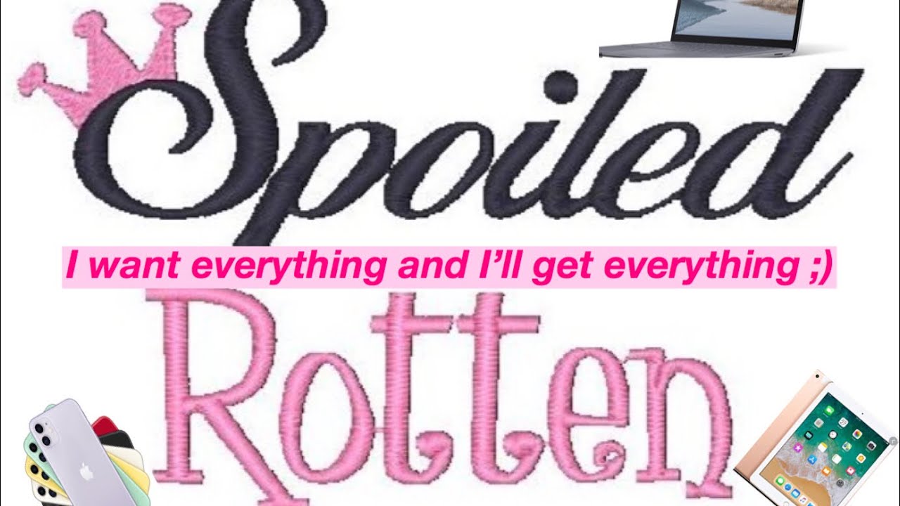 Spoiled Rotten-Ep 1- Season 1 - YouTube