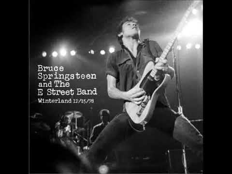 Bruce Springsteen - Prove It All Night (12/15/1978) Winterland ...