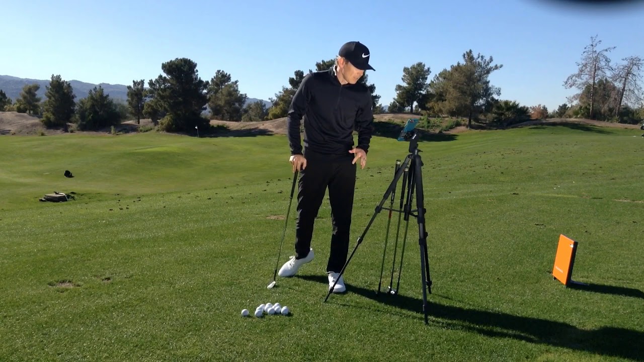Shortcut Your Short Game With One Basic Shot - YouTube