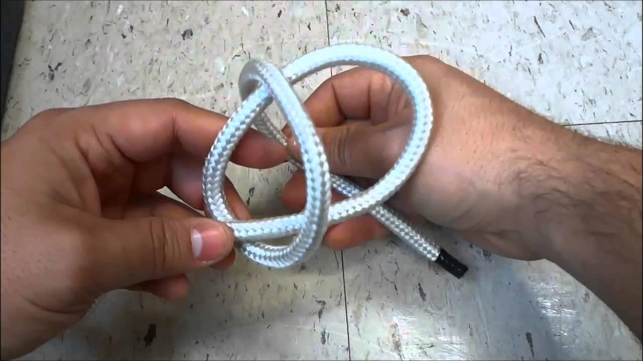 How To Tie A Perfection Loop (Step-By-Step Tutorial) - YouTube