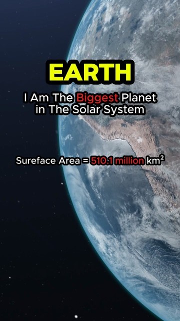 Earth vs Solar System Planets @SpaceEx-Official #shorts #earth - YouTube