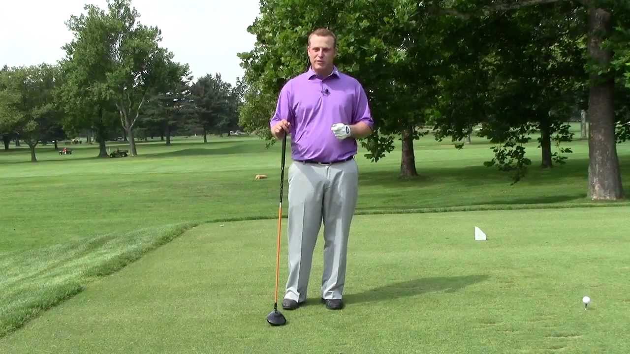 How To Develop A Pre-Shot Routine - YouTube