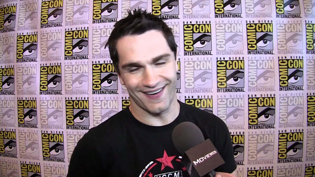 Being Human - Season 2 Comic-Con Exclusive: Sam Witwer - YouTube