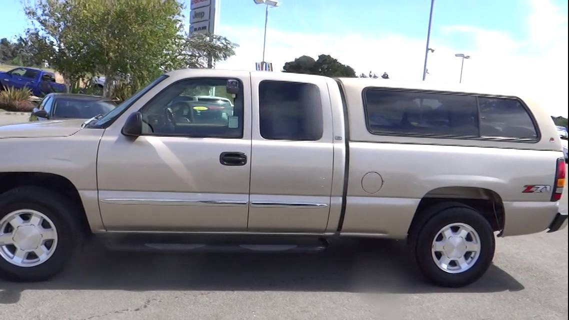 2005 GMC Sierra 1500 Eureka, Redding, Humboldt County, Ukiah, North ...