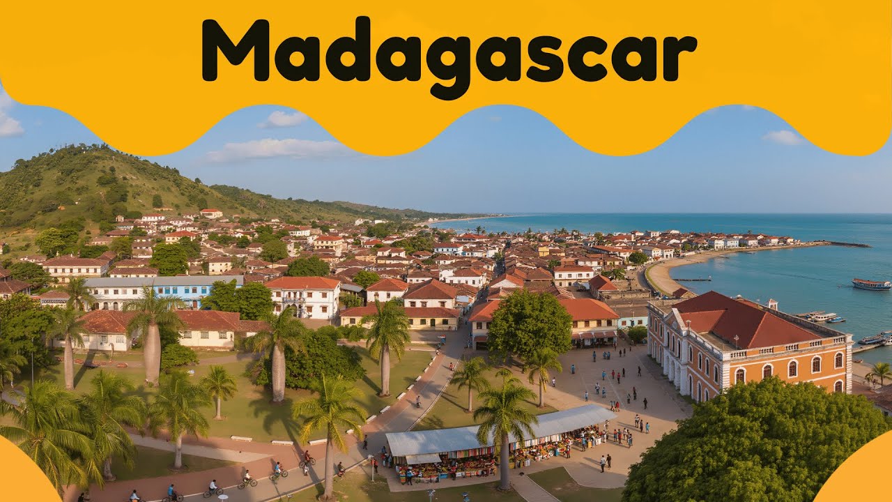 10 Best Things to Do in Madagascar - YouTube