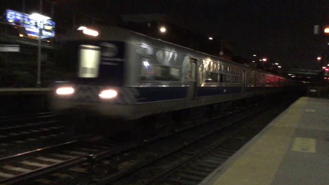 (MTA Metro-North) M3A, M7A and M8 Trains @ Tremont Station. - YouTube