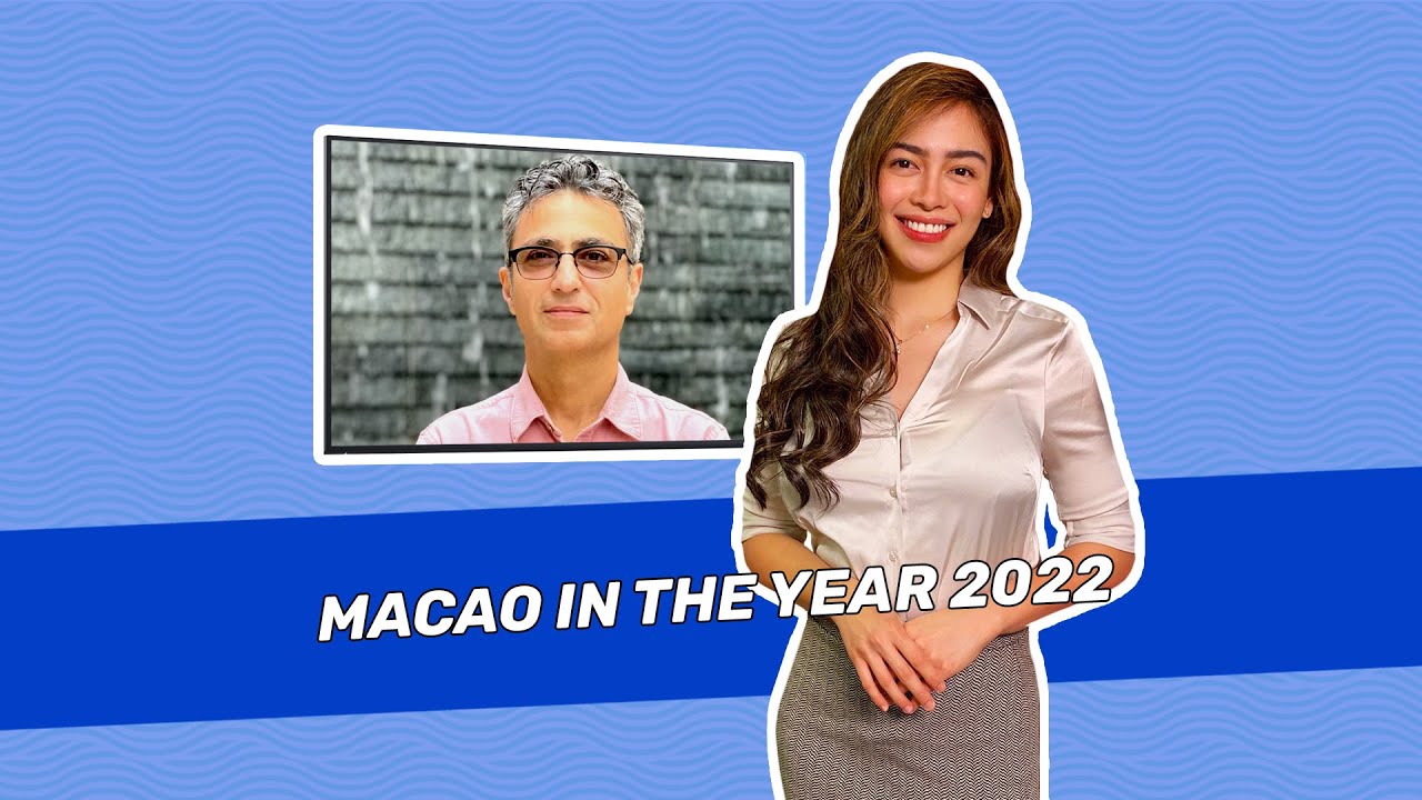 Interview #8 with Alidad Tash: Macao in the year 2022 | SiGMA TV - YouTube