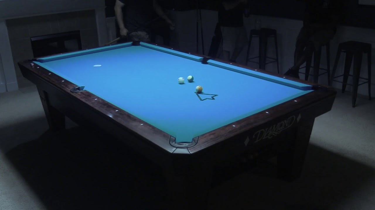 US Open 9Ball Championships Qualifier 2019 (11) - 2nd/3rd - Cole ...