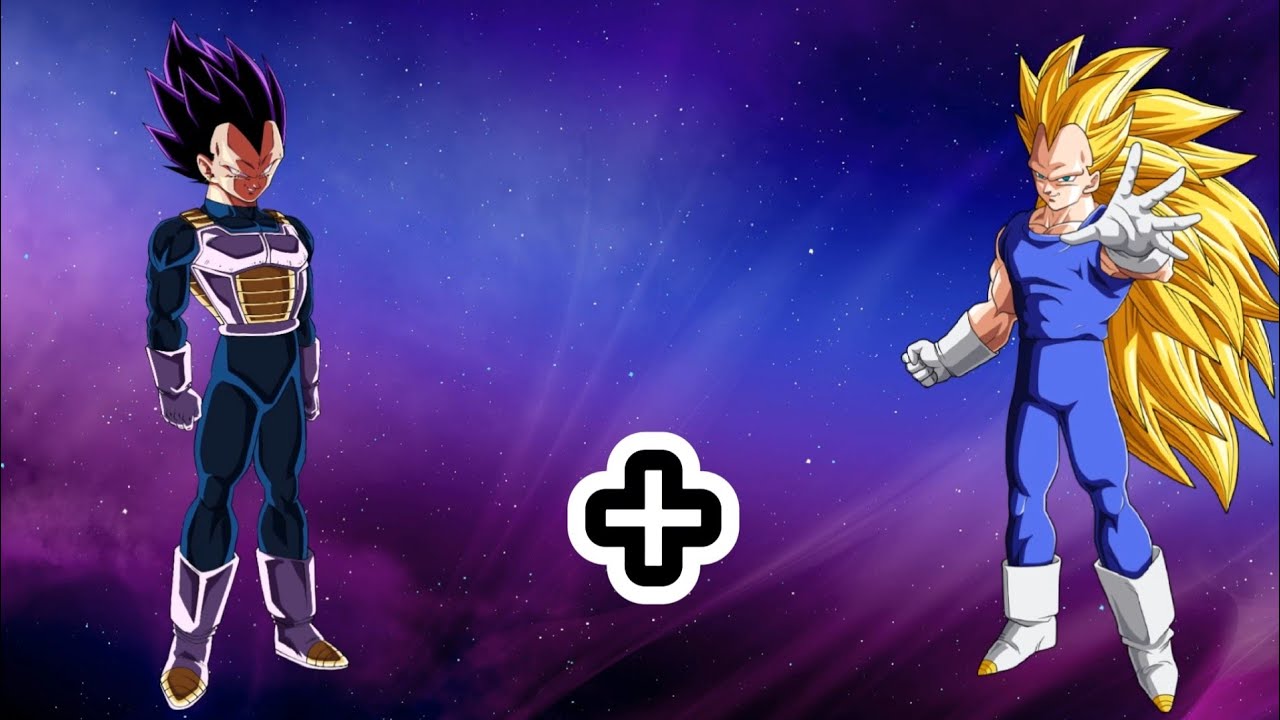 Who is strongest [Ultra ego Vegeta+Ssj 3 Vegeta] - YouTube