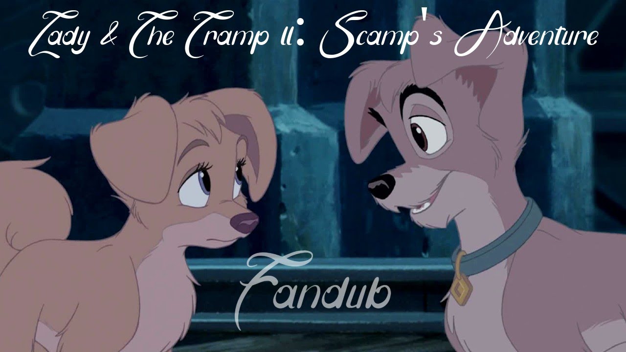 Scamp & Angel || Fandub Collab W @Scamp Edits - YouTube