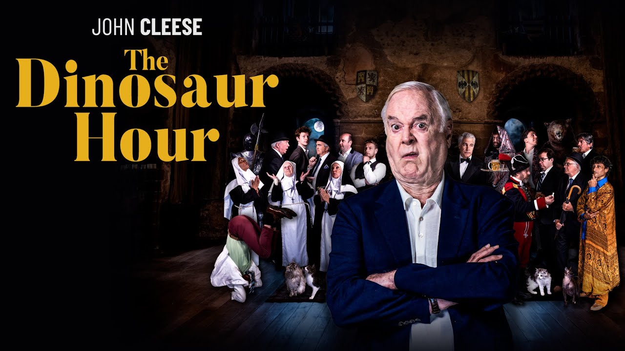 The Dinosaur Hour | Tuesday 26th December - YouTube