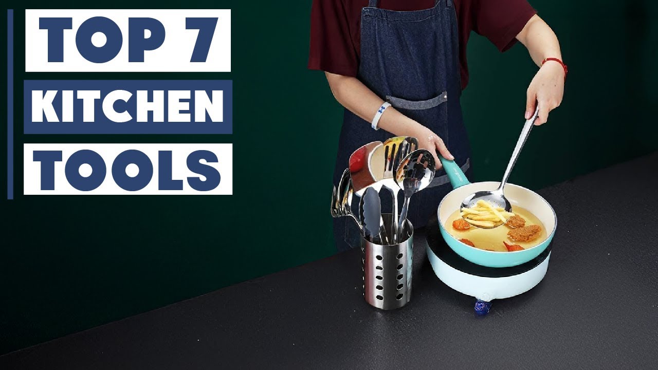 Best Kitchen Tools for Every Home Cook in 2025 - YouTube