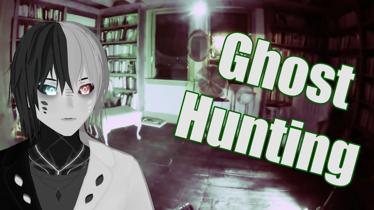 Checking Out Ghost Hunting Videos with Twitch Chat! | Khor Reacts - YouTube