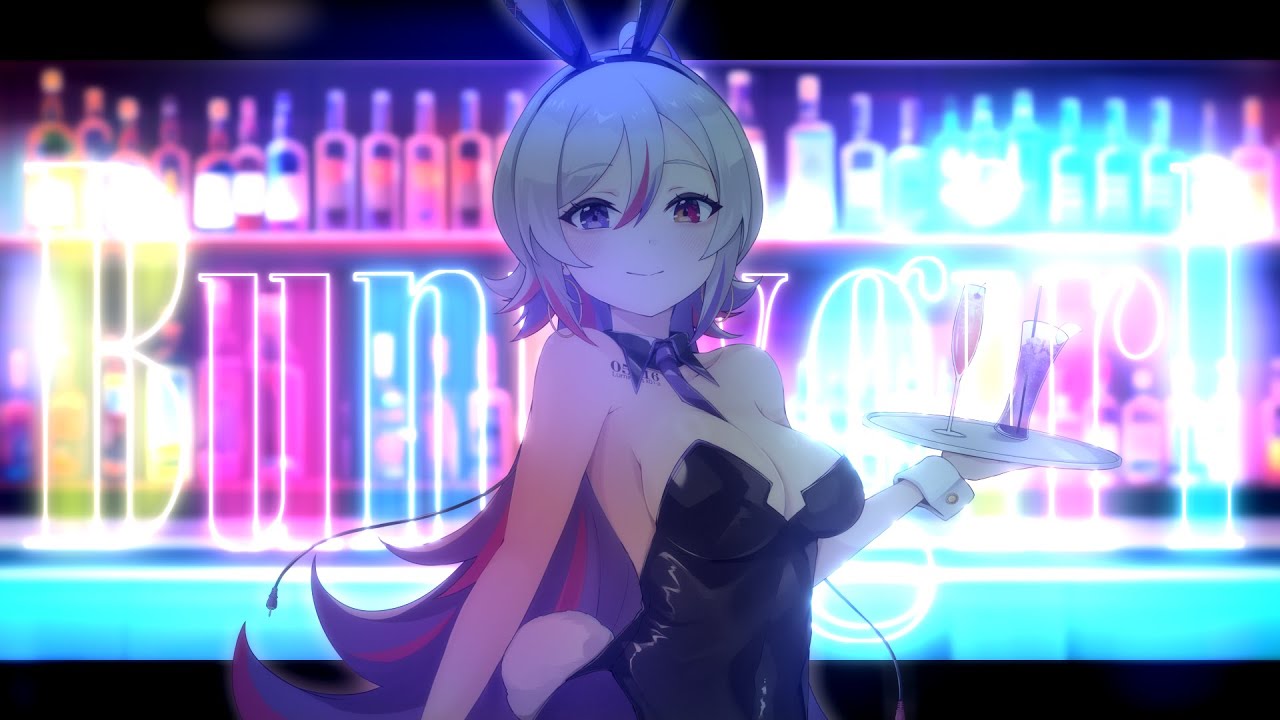 Bunny Girl（バニーガール）/ AKASAKI - LuKia - るきあ - / AbyssDIVA（Cover/歌ってみた/VTuber/VSinger） - YouTube Music