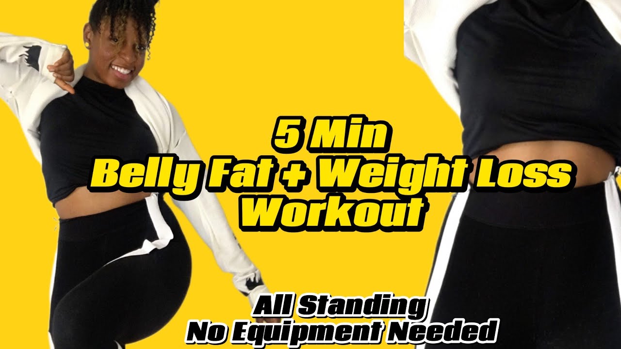 Top Exercises | Lose Belly Fat | Tighten Your Waist | Get Rid Of Belly ...