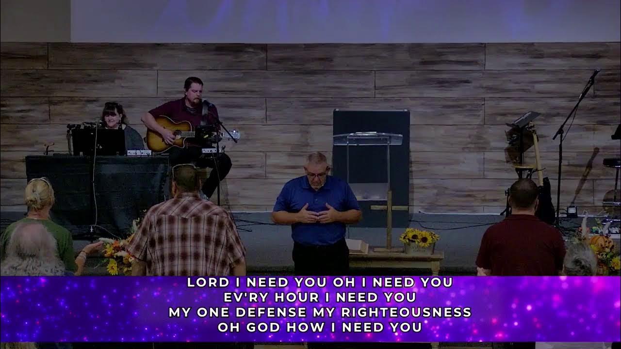 Covenant Holden Sunday September 1, 2024 - YouTube