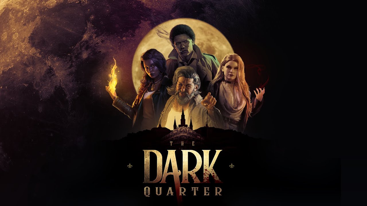 The Dark Quarter - App Screenshot Compilation - YouTube