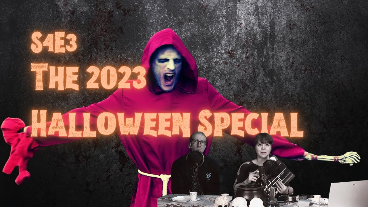 The 2023 Halloween Special: A Spooky Finish - YouTube
