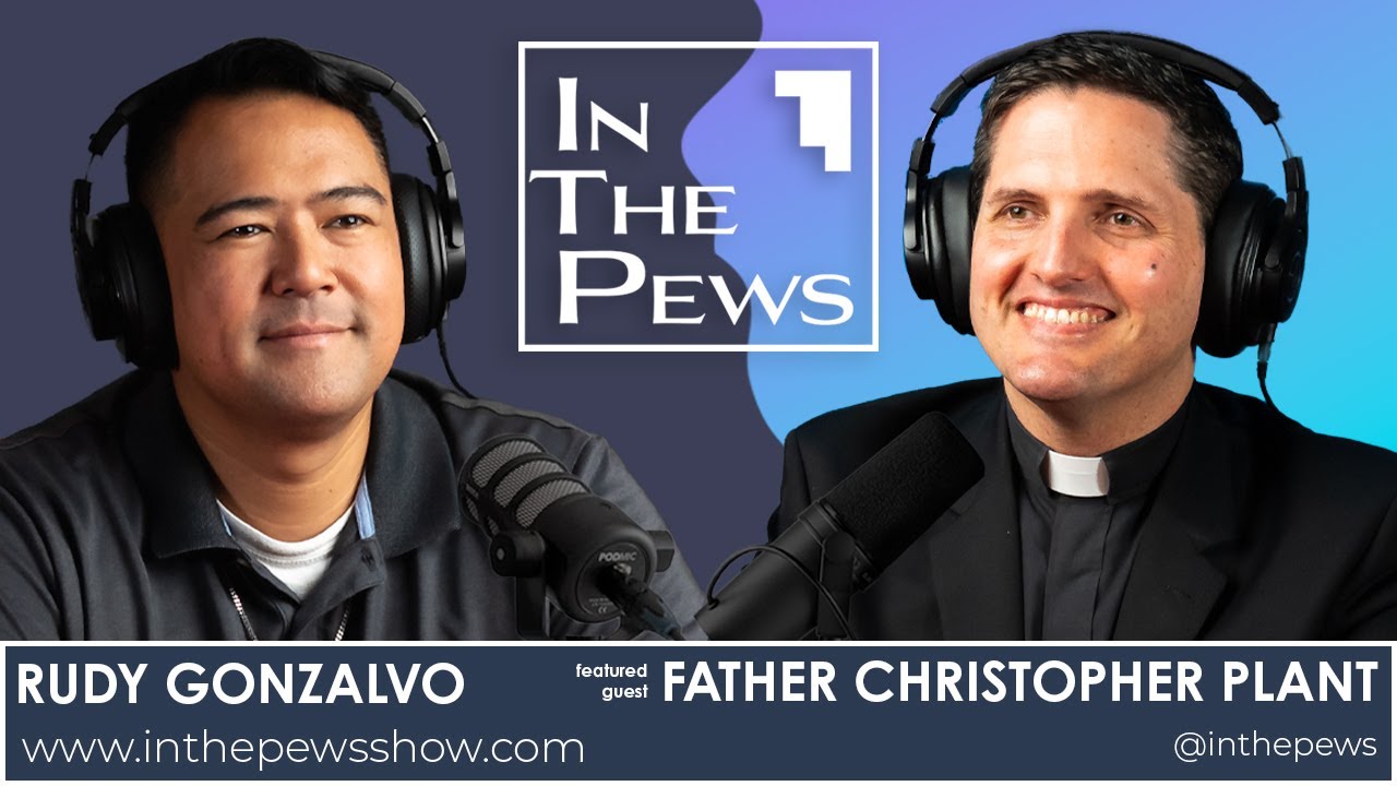 Father Christopher Plant - In the Pews - YouTube