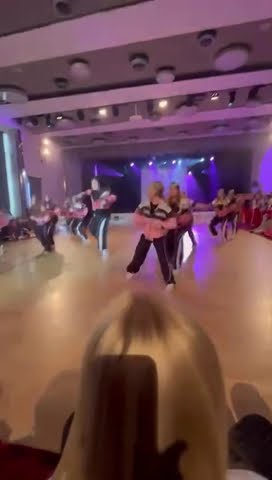 HEY LADIES! The formula KM CITY DANCE CHALLENGE 2025 - YouTube